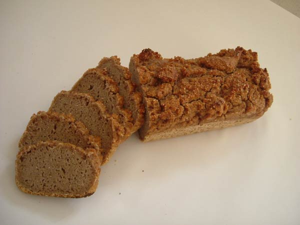 Gersten-Brot